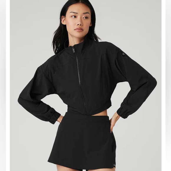 ALO Yoga | Jackets & Coats | Alo Jacket | Poshmark